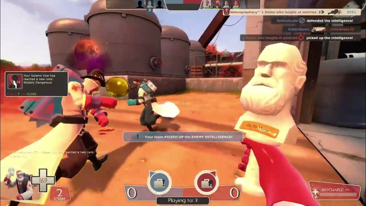 Some Team Fortress Shenanigans - YouTube