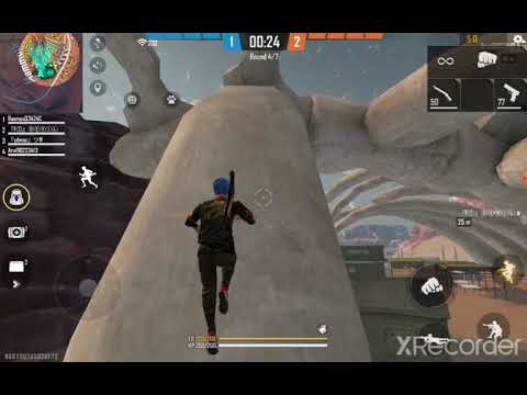 Wolfram play free fire. - YouTube