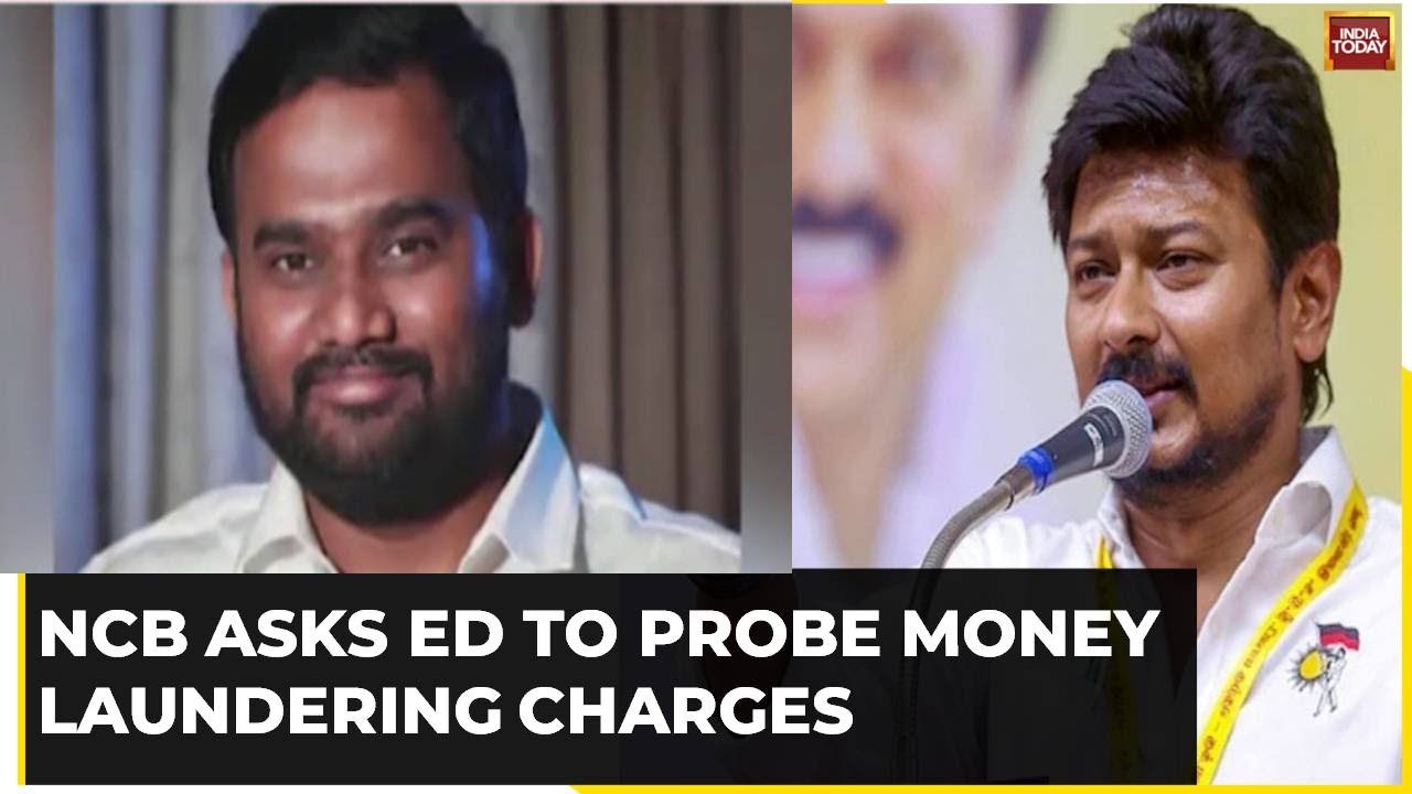 Expelled DMK Leader Jaffer Sadiq Held By NCB | NCB May Call Udhayanidhi ...
