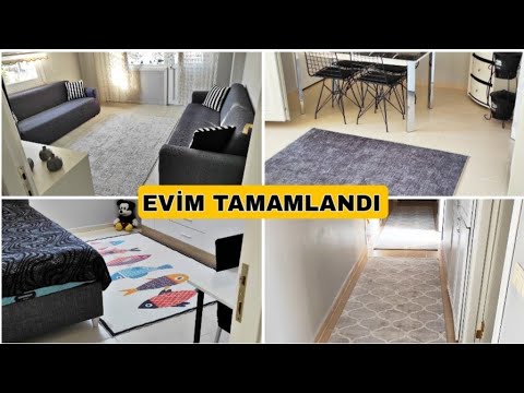 HALILAR SERİLDİ ❌BU KADAR TAHMİN ETMEMİŞTİM ❓ BÜYÜK TEMİZLİK SONRASI ❓YENİ EV☺️YENİ HAYAT
