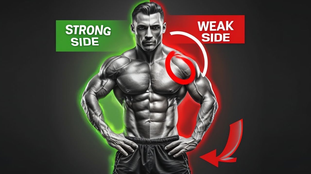 Developing This Small Muscle Leads to Big Physique Improvements! - YouTube