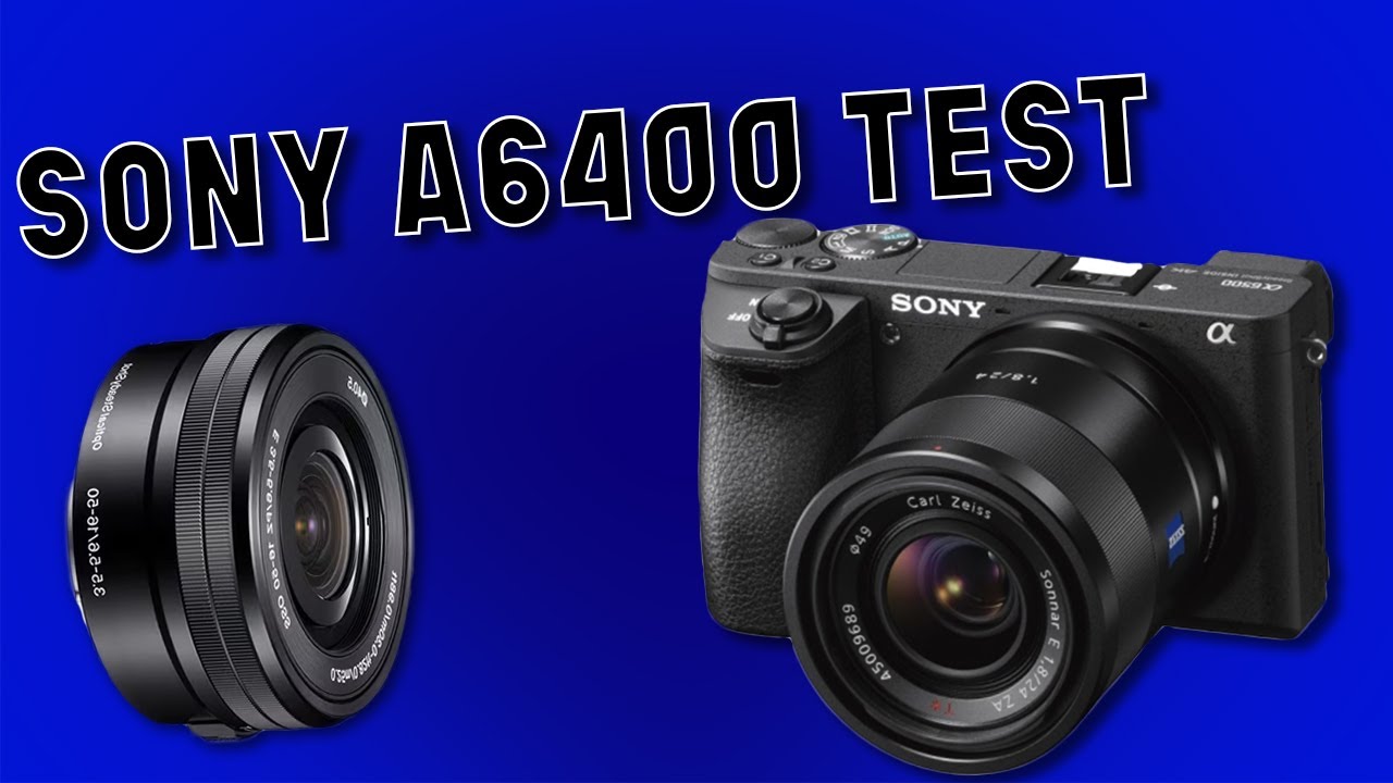 Alex Duicu - Sony A6400 Test - YouTube