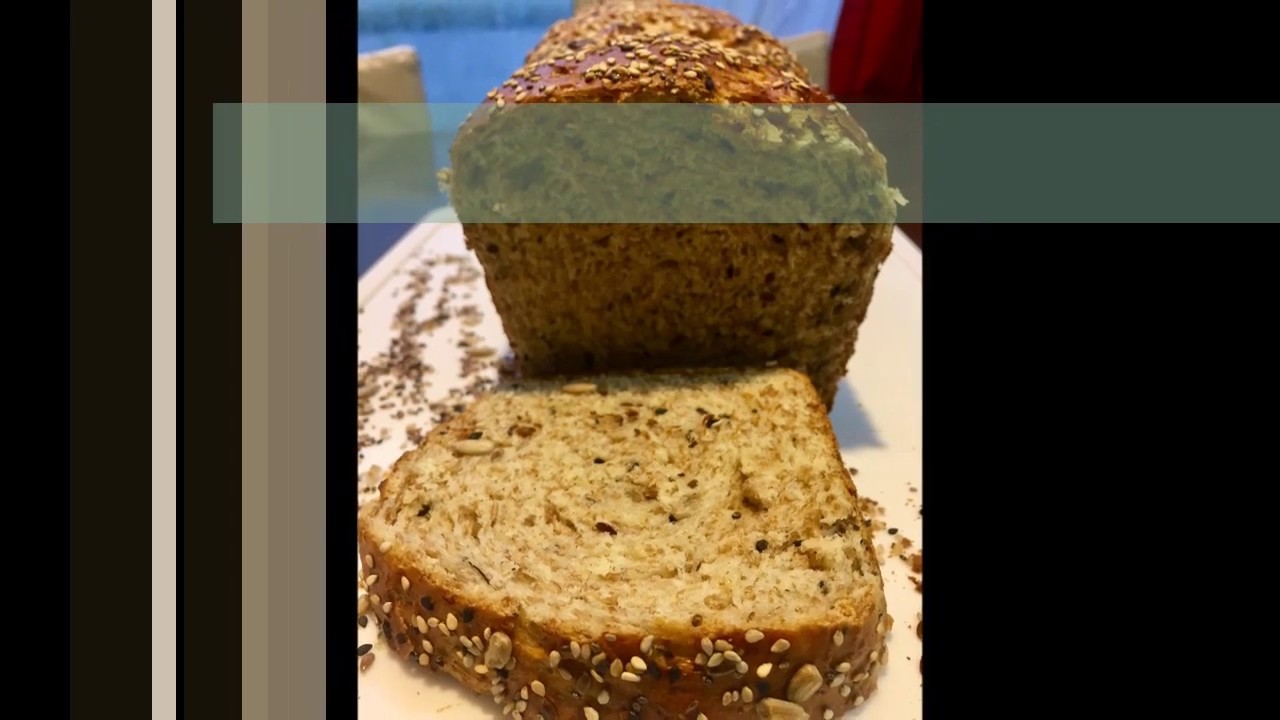 Pan Integral ,Receta facil - YouTube