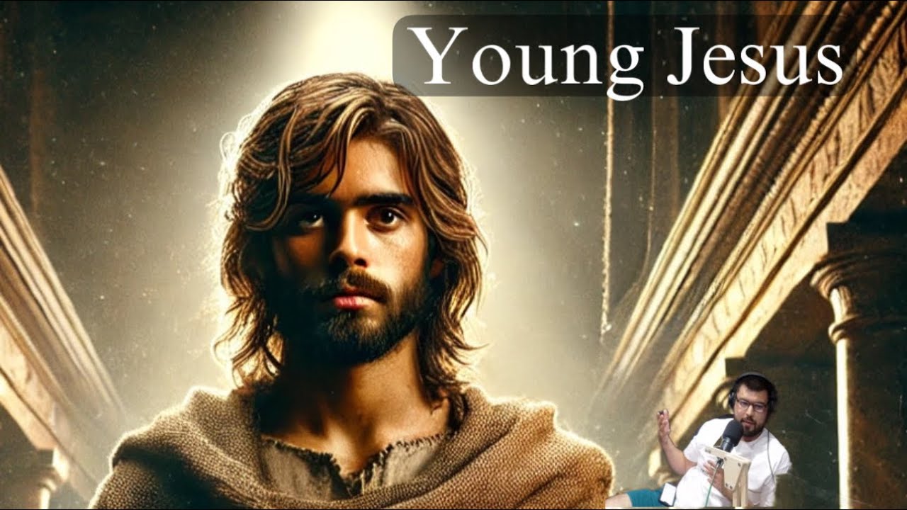 Young Jesus: The Boyhood of Christ in Luke 2 - YouTube