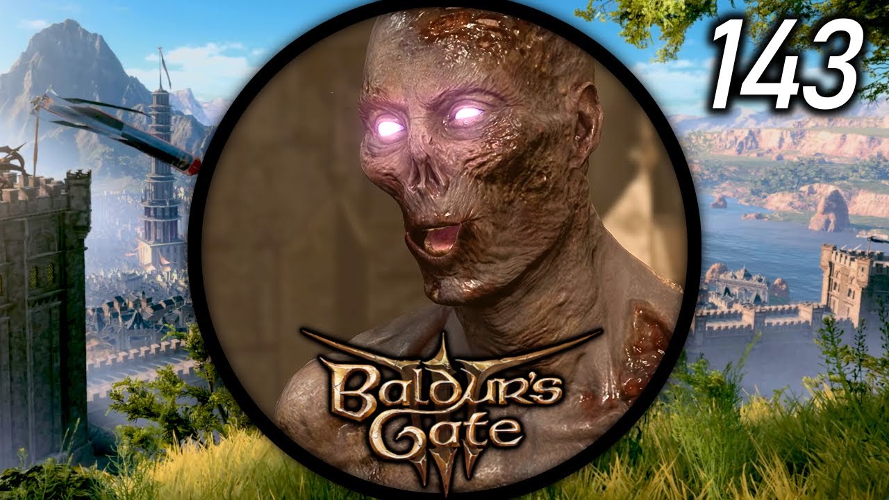 Tunnels of Terror - Let's Play Baldur's Gate 3 (1st Playthrough, Tav Halfling Bard, Tactician ...