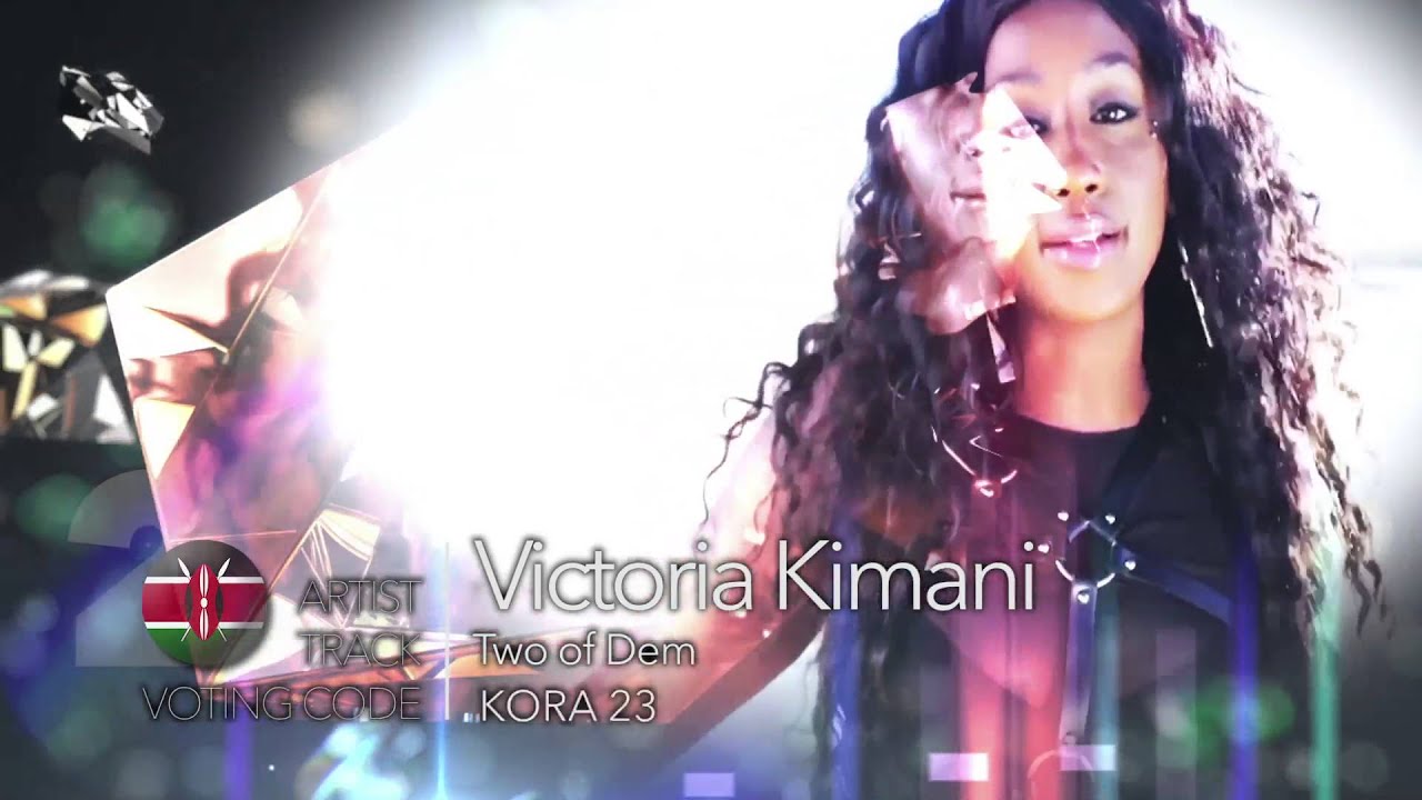 KORA 2016 - Category Best Female Artist of East Africa - YouTube