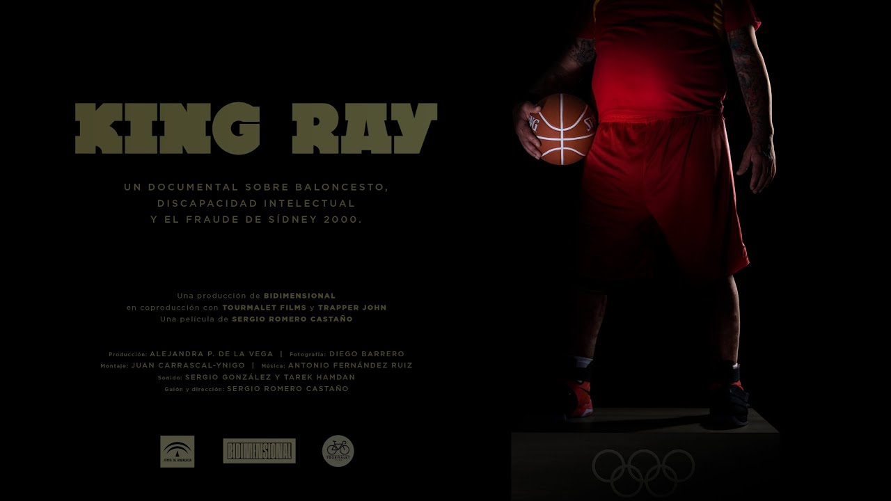 KING RAY trailer - YouTube