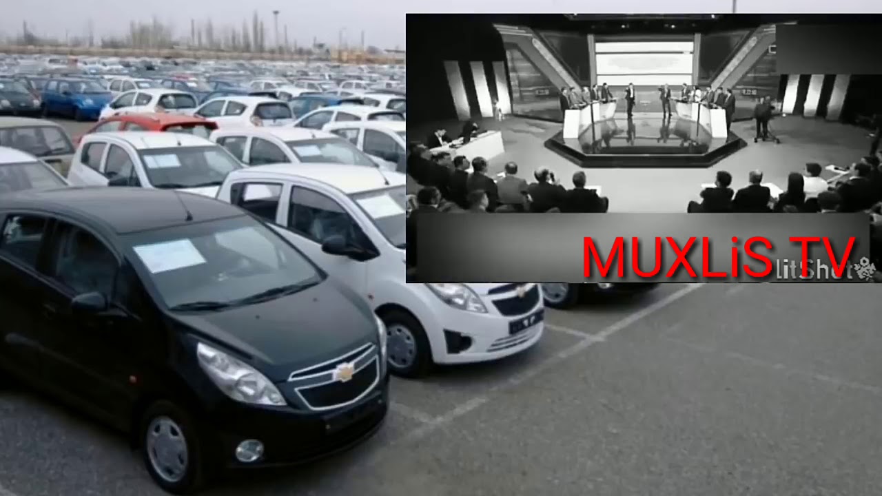 MOSHINALAR NARXI 20% POYZGA OSHRLDI - YouTube