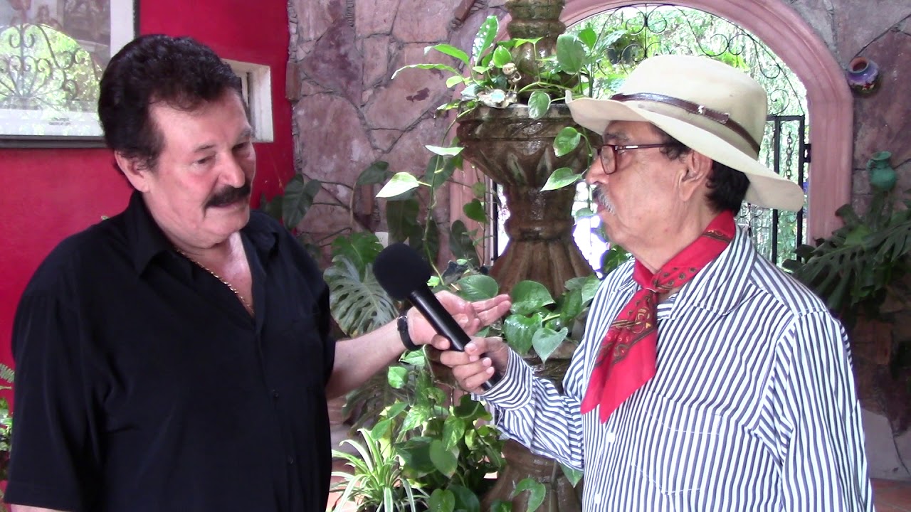 LUIS ELIZALDE COMPOSITOR -parte 4 - YouTube