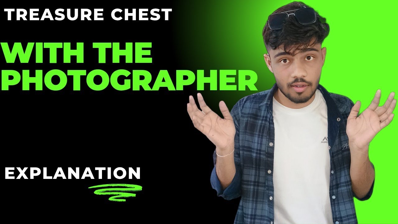 With the Photographer by Stephen Leacock ICSE Class 10 Explanation ...