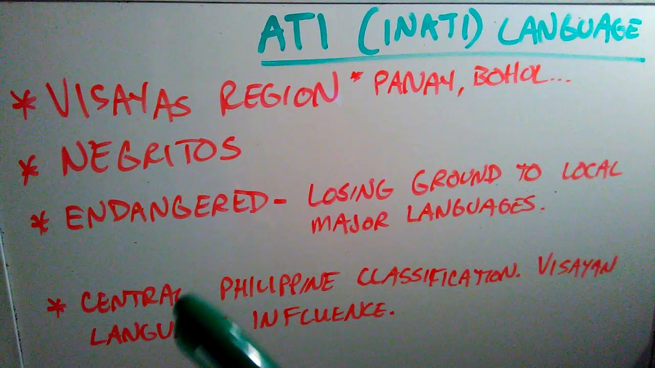 Let's Learn Ati - Introduction to Ati - YouTube