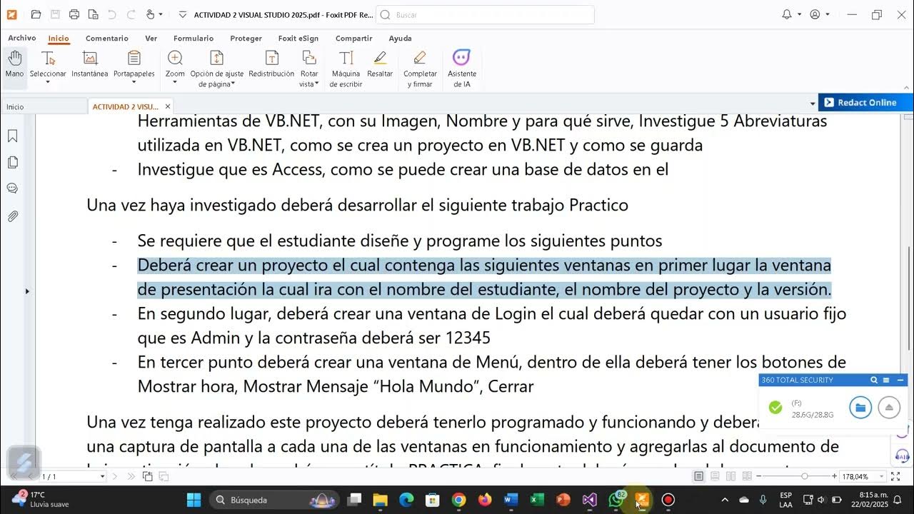 Programación en VB.NET Parte 1 - YouTube