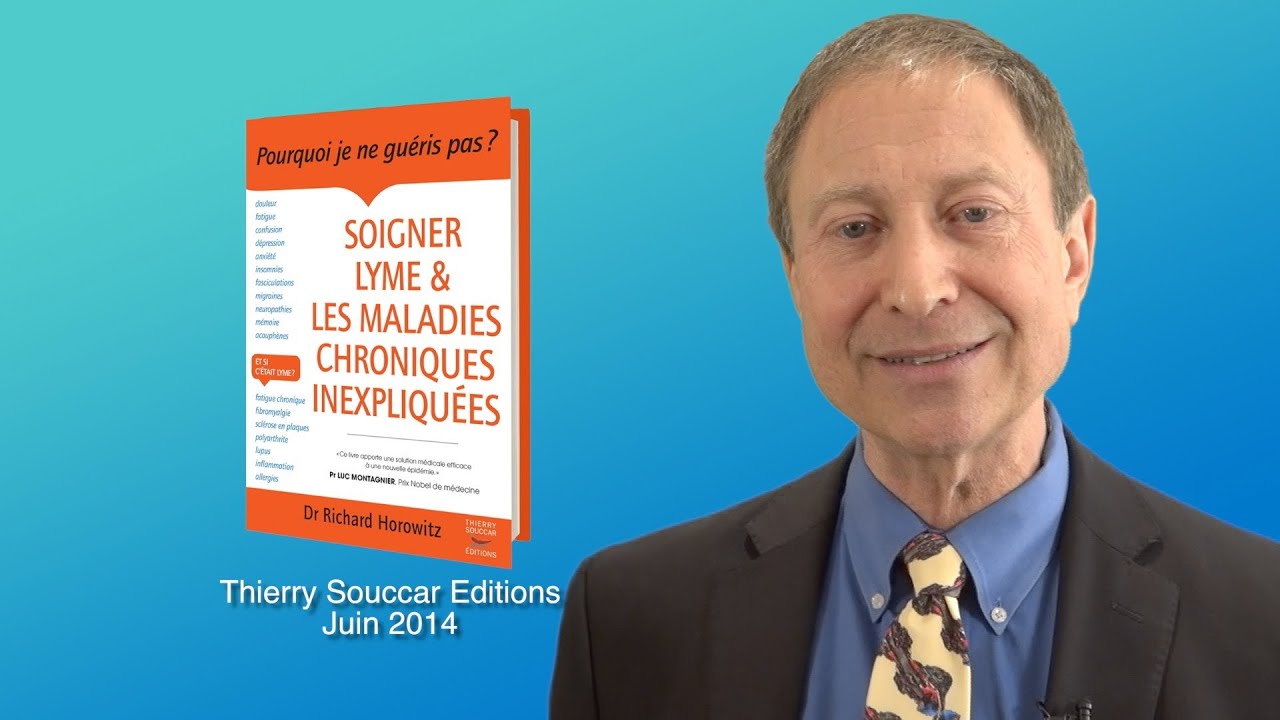 Dr Horowitz raconte la maladie de Lyme (2) - YouTube