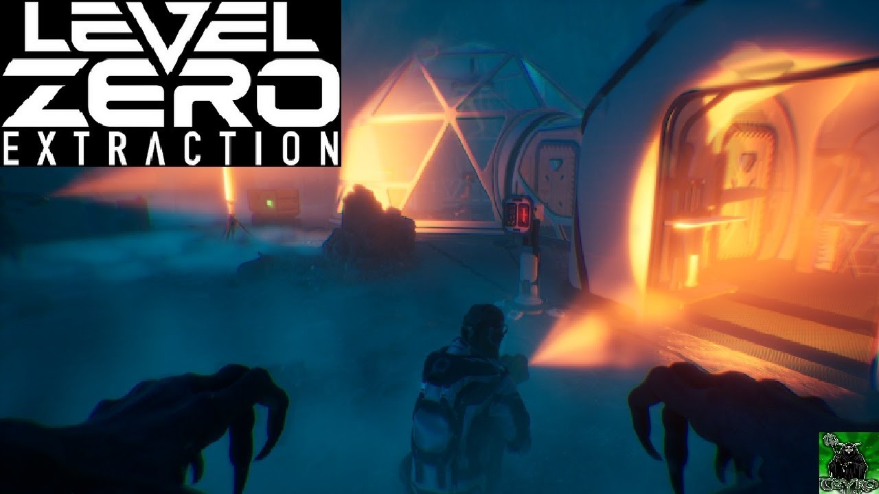 Level Zero Extraction Gameplay German #06 ICH SPIELE das erste mal das ...
