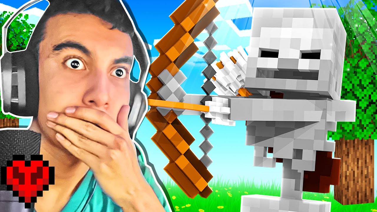 MINECRAFT: SINGLE PLAYER HARDCORE LETS PLAY #1|Minecraft - YouTube