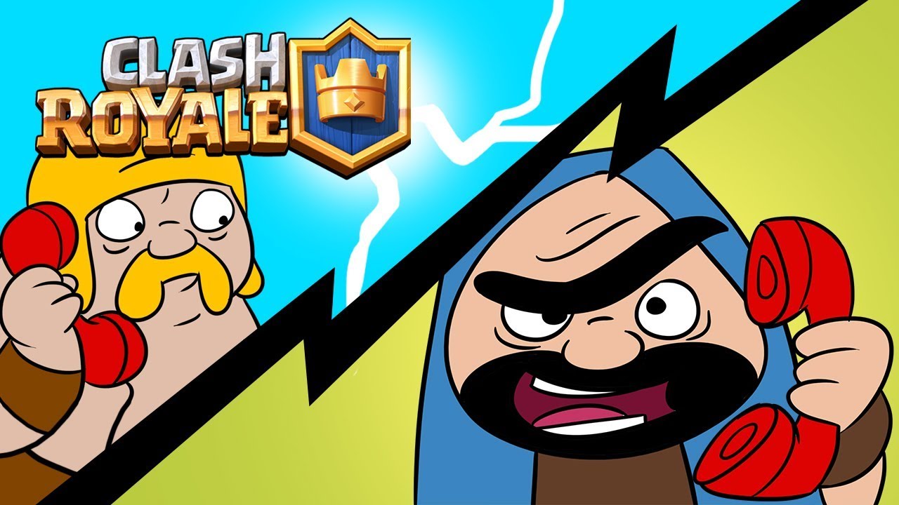 Clash Royale | Animated Short Ep.1 - YouTube