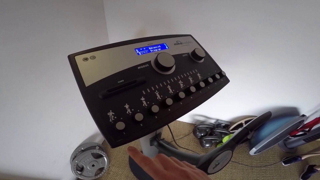 Max Curle EMS Training Video - YouTube