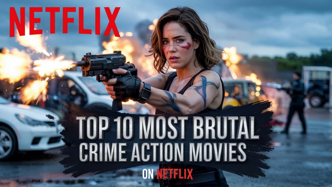 Top 10 Most Brutal Crime Action Movies on Netflix That Will Shock You ...