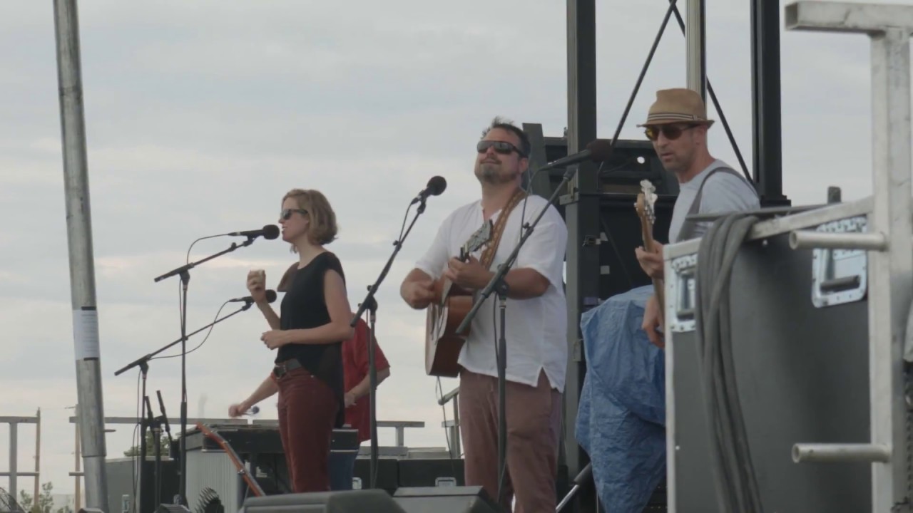 Cali Shaw Band Promo Video - YouTube
