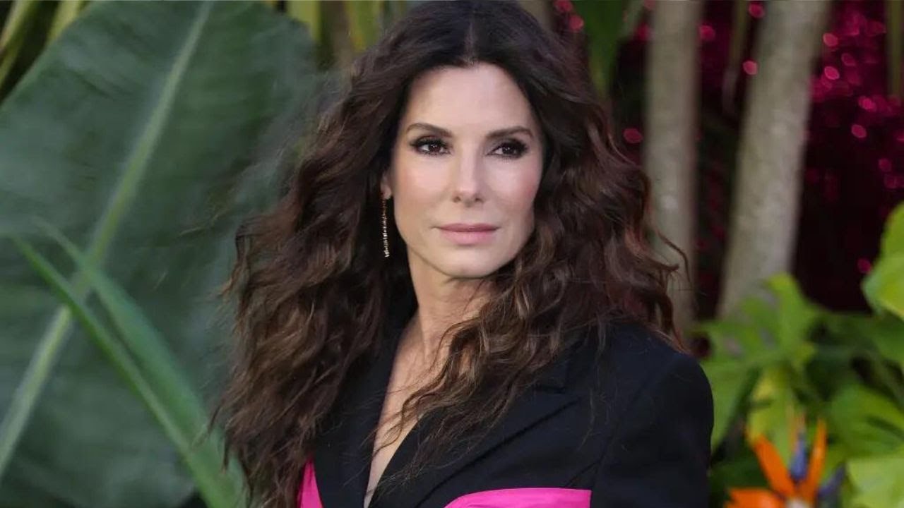 New Update!! Breaking News Of Sandra Bullock || It will shock you - YouTube