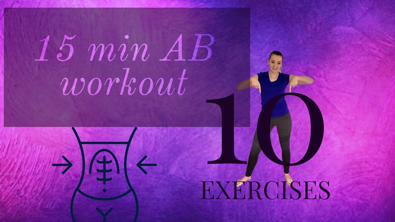 15 Min Sixpack Workout Intense Ab Workout No Equipment Total