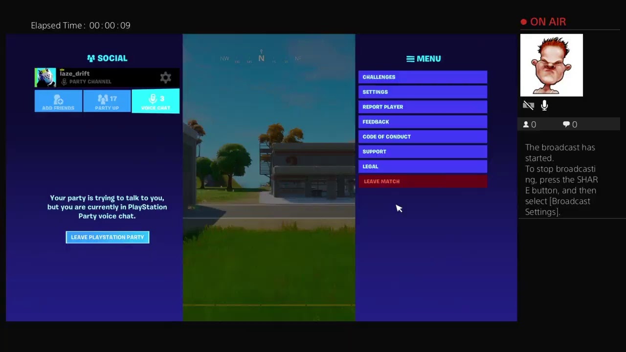 Fortnite SP clane member - YouTube