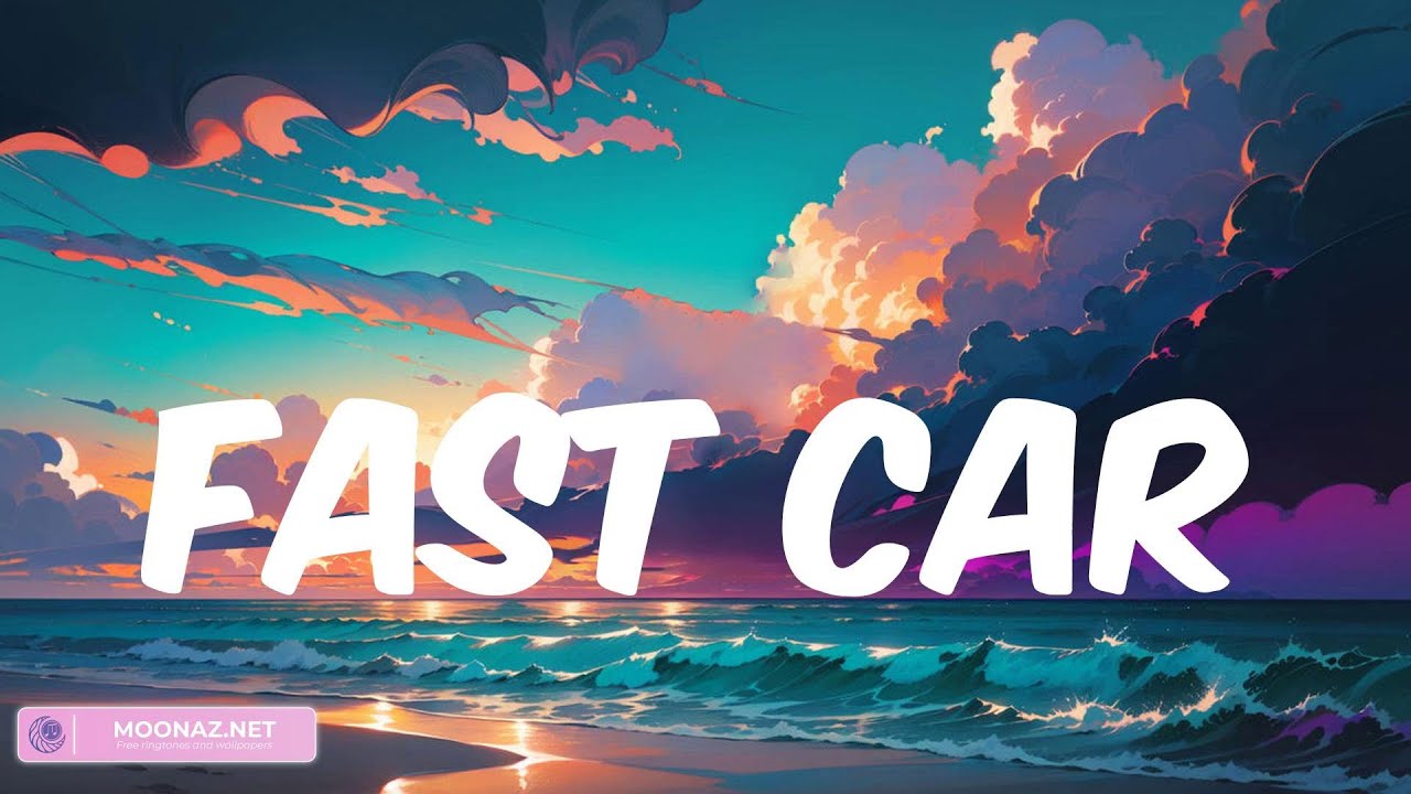 Jonas Blue - Fast Car (Lyrics) - YouTube
