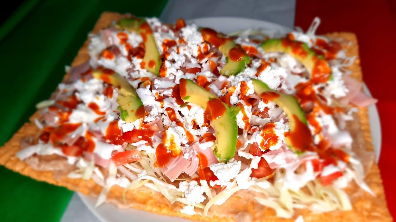 Chicharrones preparados con jamón 😋 - YouTube