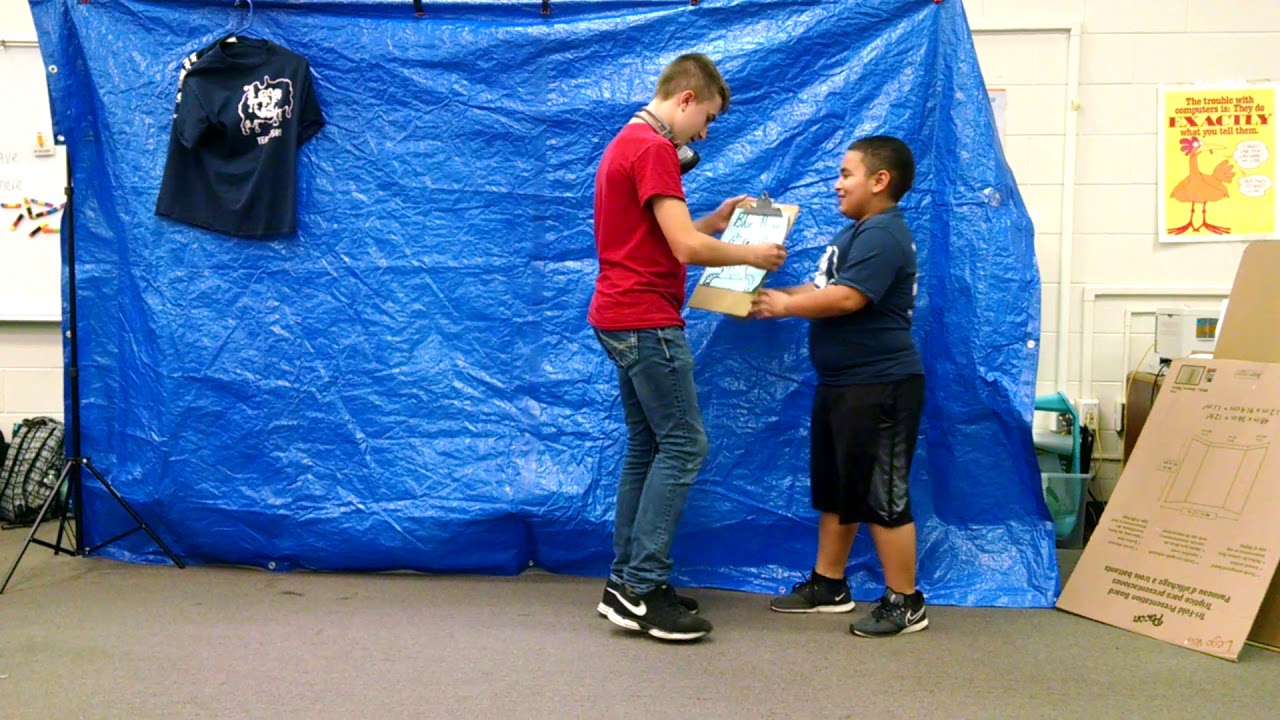 LEGO Void Presentation - YouTube