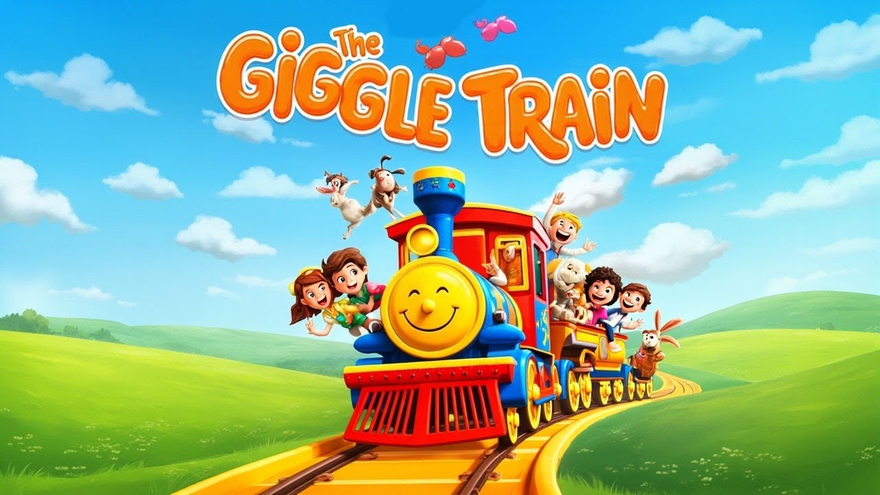 The Giggle Train - YouTube