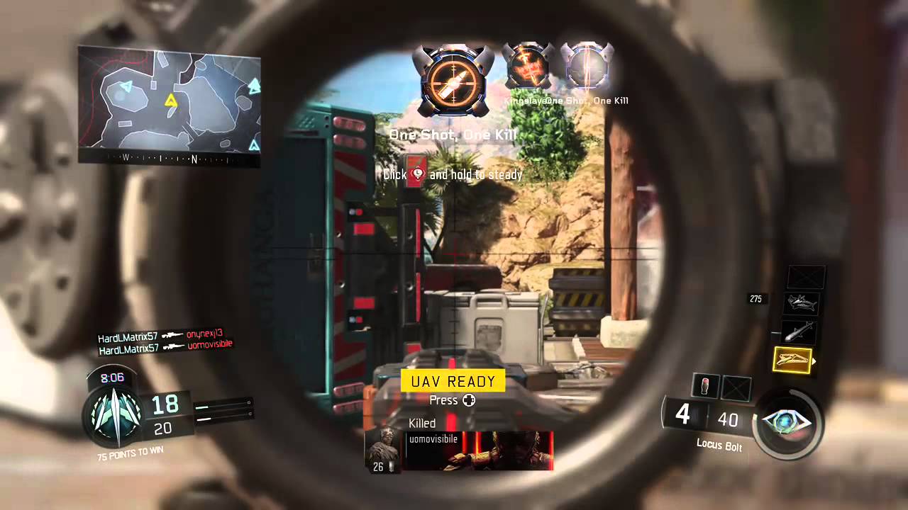 Split Bo3 Clip!! - YouTube