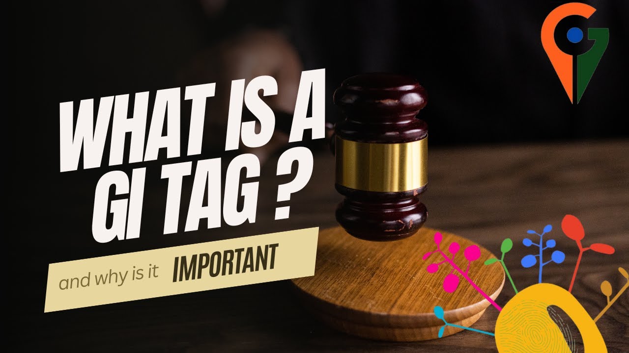 What is a Geographical Indication (GI)Tag? Why is it Important? #gitag ...