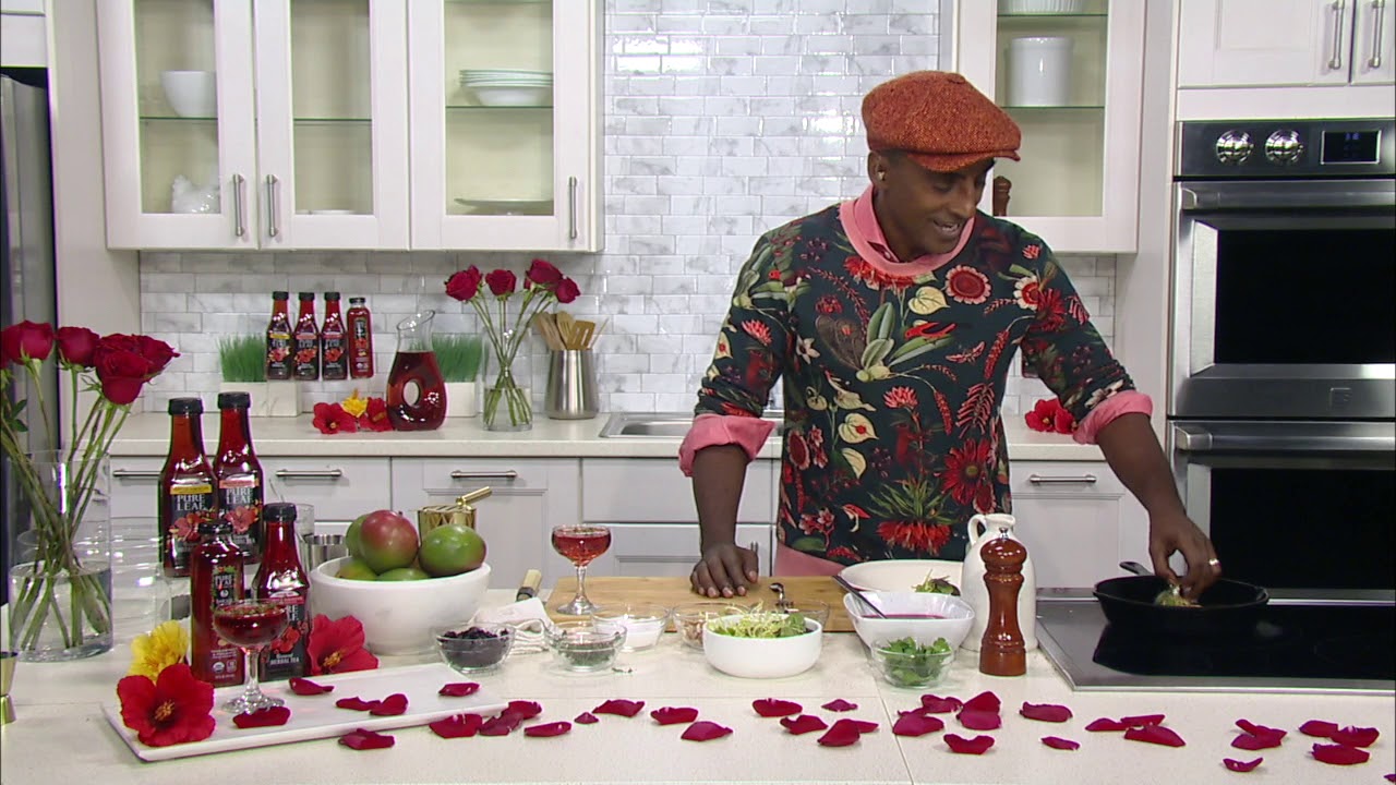 Celebrity Chef Marcus Samuelsson - YouTube