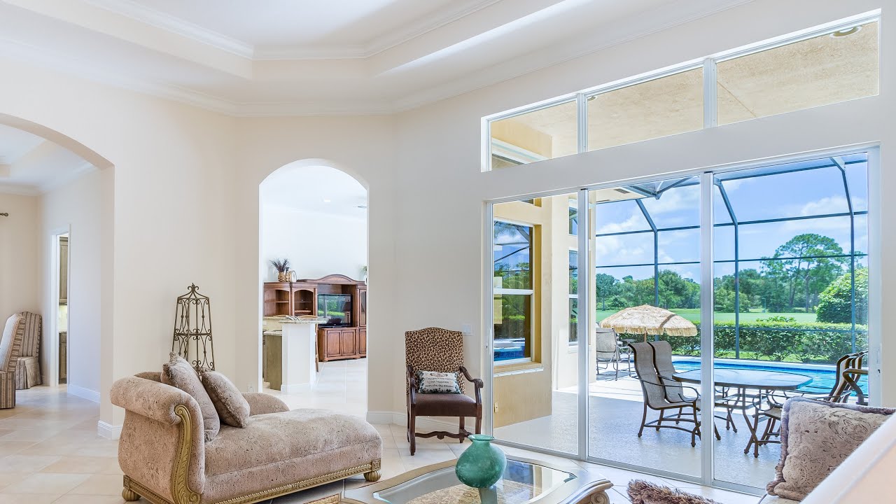 Quick Window Edit in Lightroom - HDR Real Estate Photography - YouTube