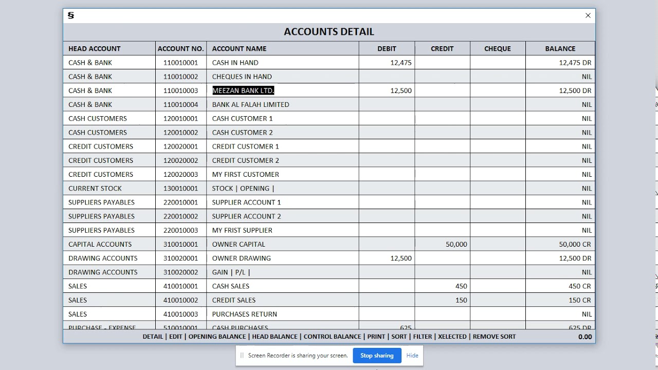 Overview of Retail & Wholesale Accounting Software - YouTube