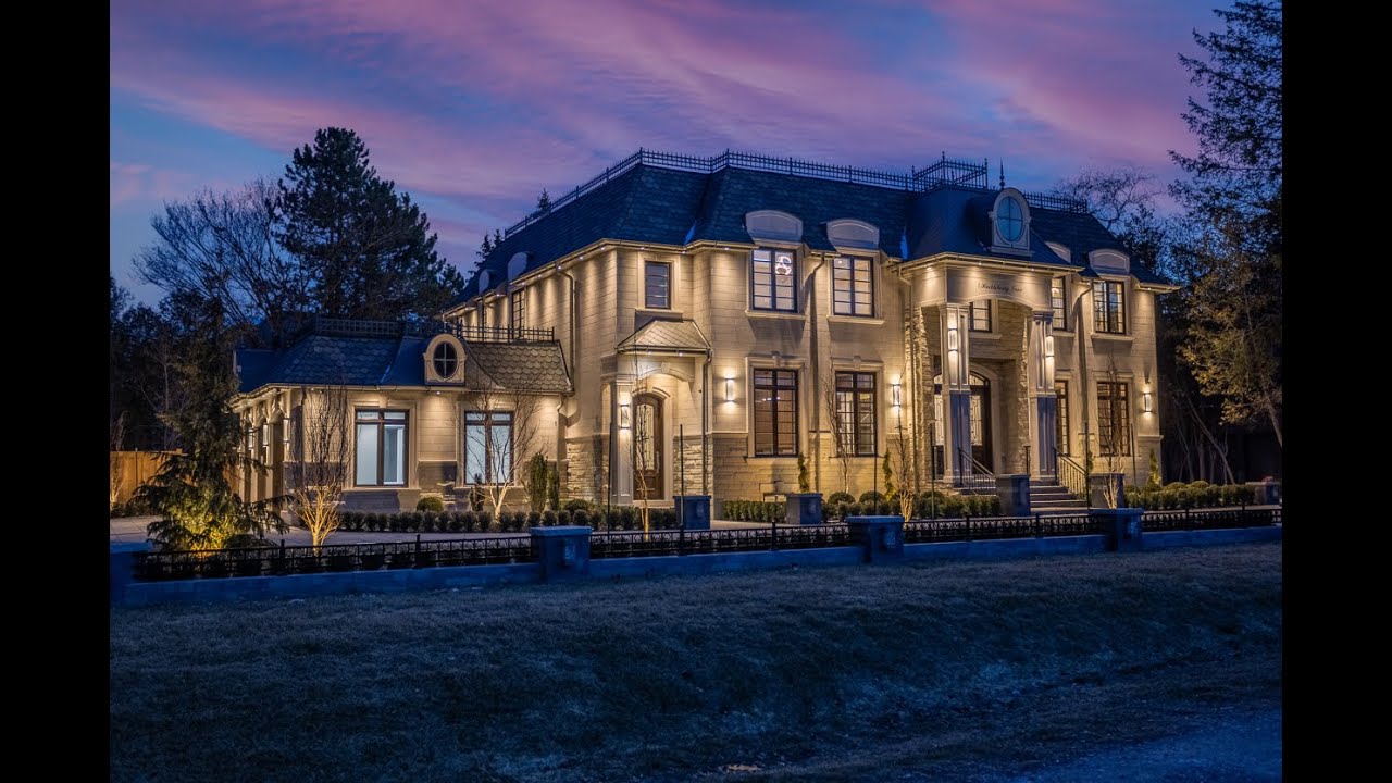 One Huckleberry Lane, Markham, Ontario - YouTube