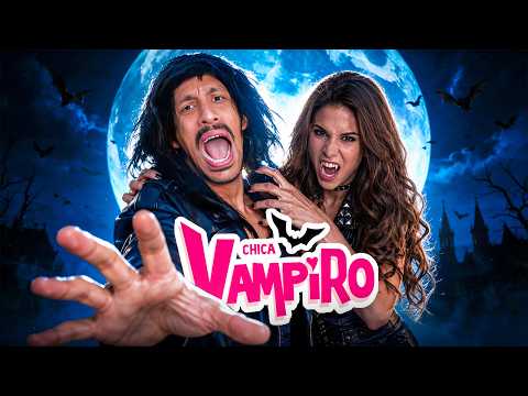 La PIRE SÉRIE pour ADOLESCENT (Chica Vampiro)