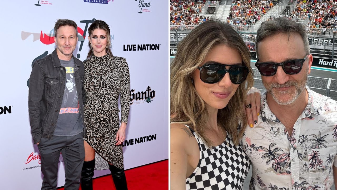 Kelly Rizzo and Breckin Meyer: A Heartwarming Instagram Debut and a ...