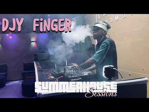 Djy Finger - Summerhouse Sessions | Live Mix From SNK INK