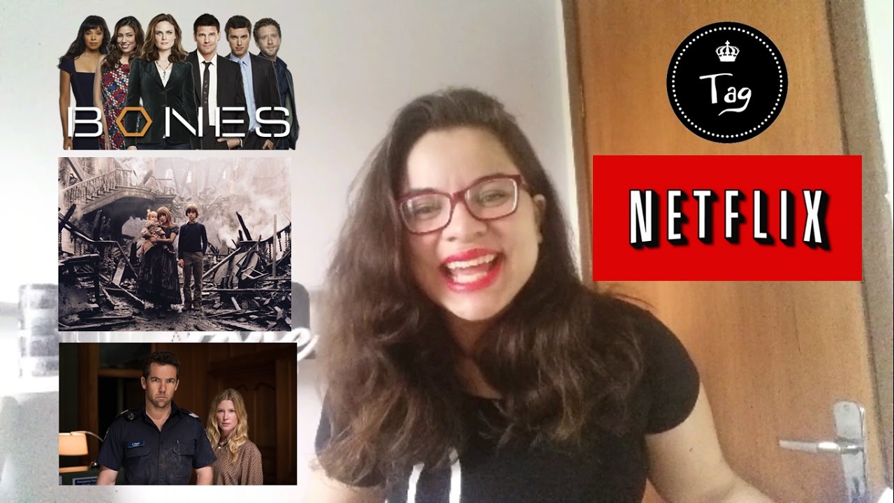 TAG : SÉRIES l NETFLIX ! #01 - YouTube