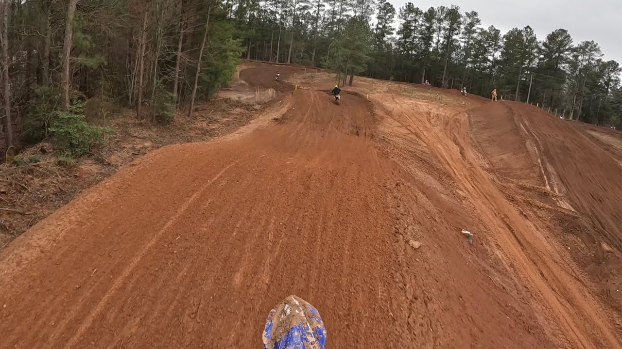 The Ridge Mx Opening Weekend - YouTube