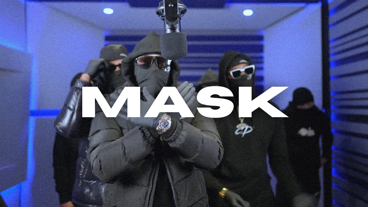 [FREE] UK x NY Drill Type Beat "Mask" | Drill Instrumental 2023 - YouTube