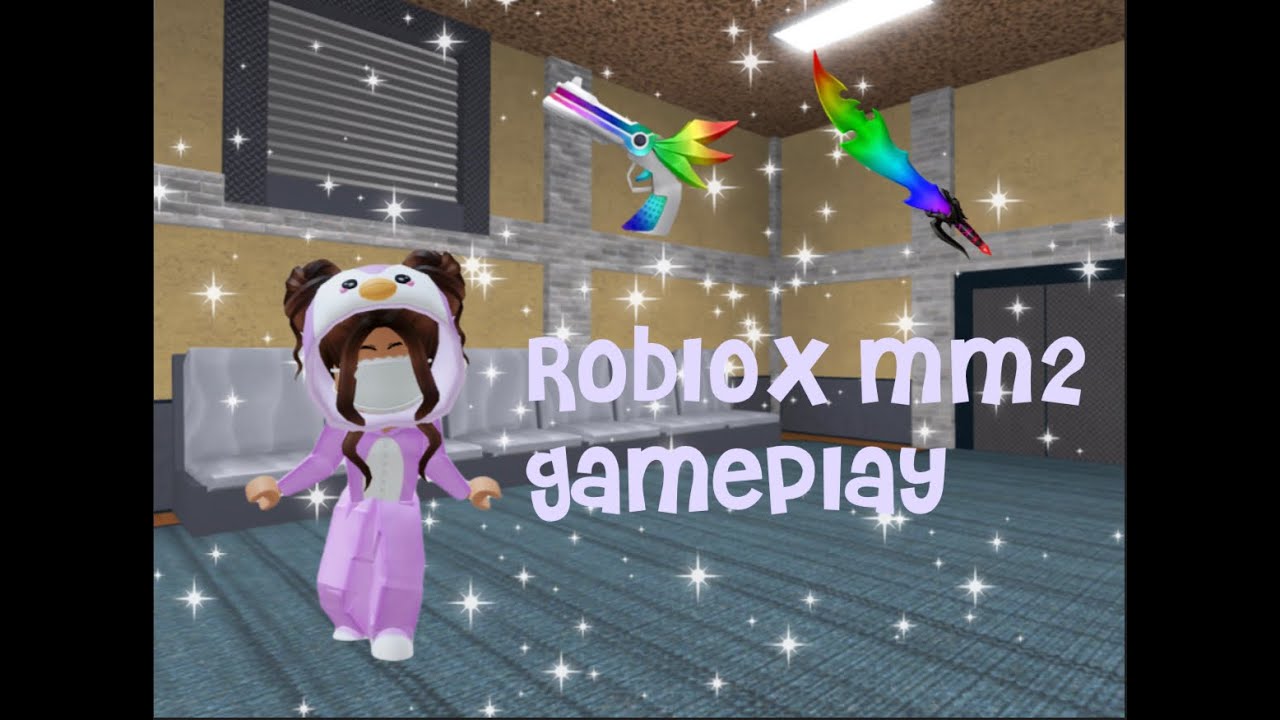 Roblox mm2 gameplay || NEW INTRO + THEME! - YouTube