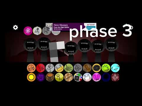 phase 2 :parasprunki phase 3... - YouTube
