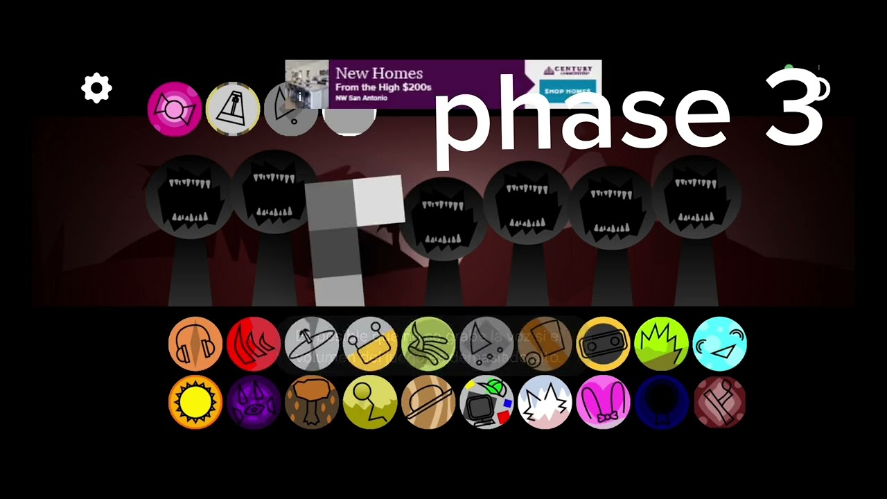 phase 2 :parasprunki phase 3... - YouTube