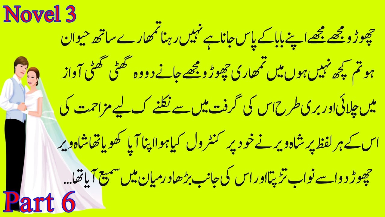The Barbarism Of Shah Vir Marriage Based Romantic Novel Urdu Novel the-barbarism-of-shah-vir-marriage-based-romantic-novel-urdu-novel