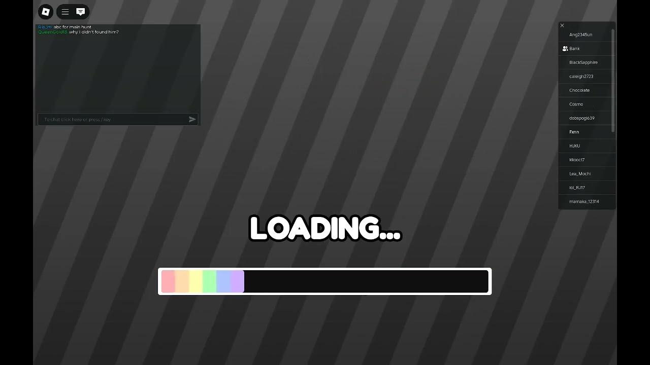 Dandy's world loading screen - YouTube