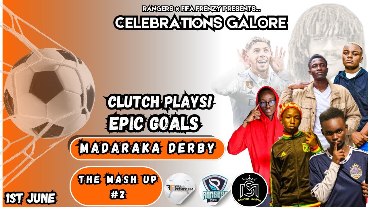 RANGERS x FIFA FRENZY 254 MASH UP #2 - Leijona Gaming Lounge #fc25 # ...