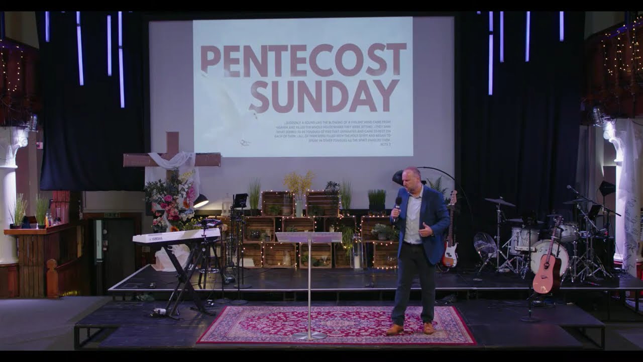 Live Broadcast | Gate Church International | - YouTube