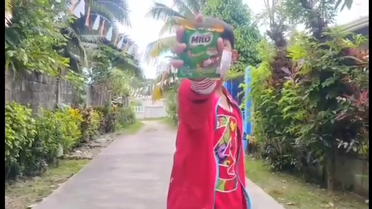 Patalastas/Advertise Milo:: Made By Me Filipino Project Grade 6 - YouTube